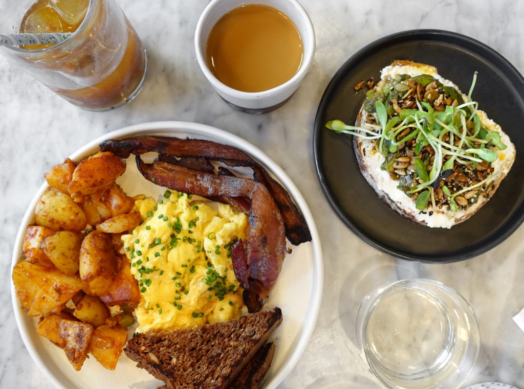 5 NYC Brunch Spots That Are Worth The Wait In Line - Bleu