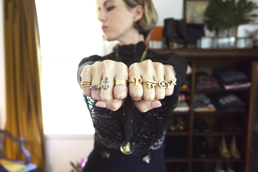 Off Duty: Brooke Baxter, Founder, Arrow and Anchor - Bleu